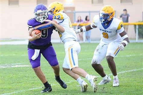 Newberry Offense Shines In Spring Game