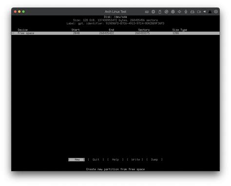 Arch Linux Parallels Vm On M1 Apple Silicon ·