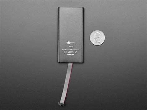 Binho Nova Multi Protocol Usb Host Adapter Discontinued The Pi Hut