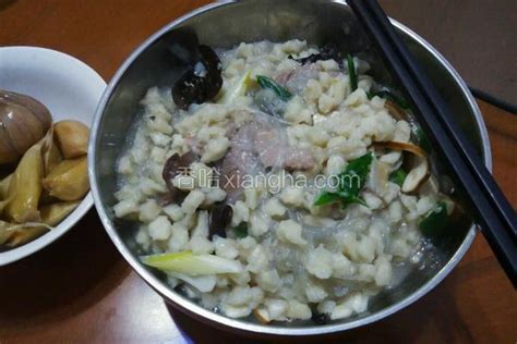 羊肉泡馍的做法菜谱香哈网