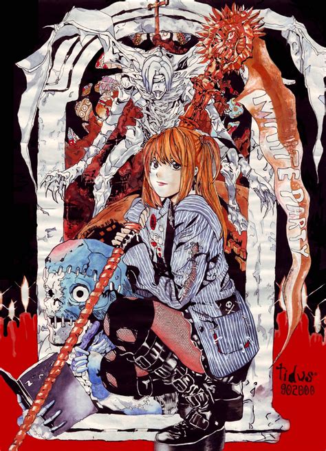 Death Note Artbook
