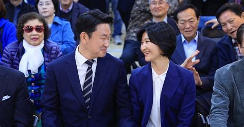 노무현 사위 곽상언 장인 지역구 종로서 당선 유력