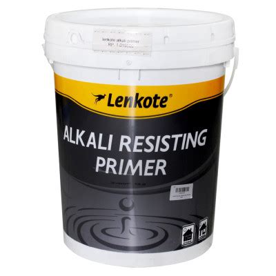 Jual Cat Dasar Lenkote Alkali Resisting Primer Liter Avian Brand Kota Makassar Subur