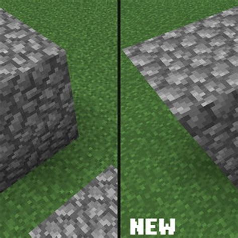 Textures Minecraft 16x16][1 0 0]the Ol Cobble Texture Pack Resource