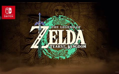 塞尔达传说～王国之泪（新的国度） 塞尔达传说