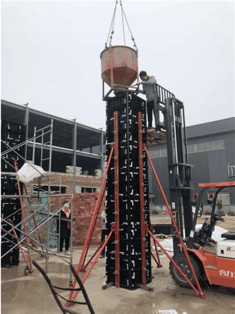 Plastic Formwork Manufacturer