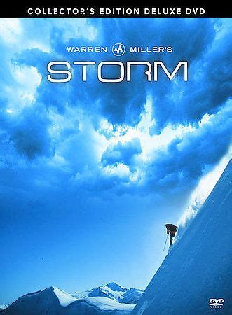 Warren Millers Storm Dvd 2003 For Sale Online Ebay