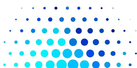 Light Pink Blue Vector Pattern With Spheres 28674340 Vector Art At Vecteezy