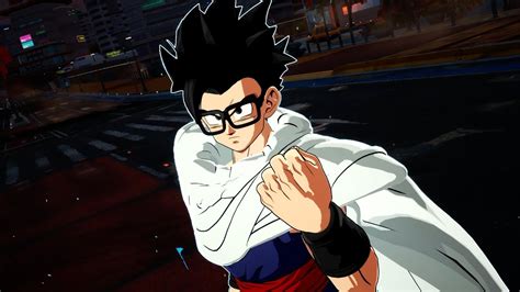 드래곤볼 스파킹 제로 손오반 Sh 전체 상호작용대사 및 승리대사 모음 Youtube