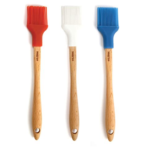 Mini Silicone Basting Brush Cdu24 Ventures Intl