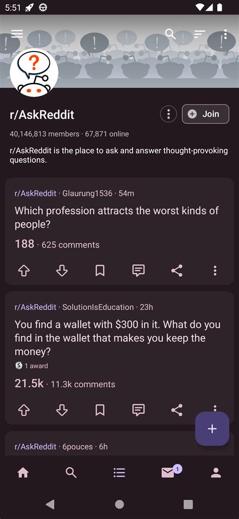 Dynamic Color Theme Android 12 R Boostforreddit