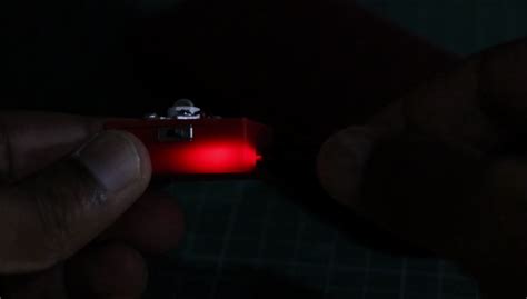 How To Make Mini Rechargeable Powerful Led Light Tinkercad