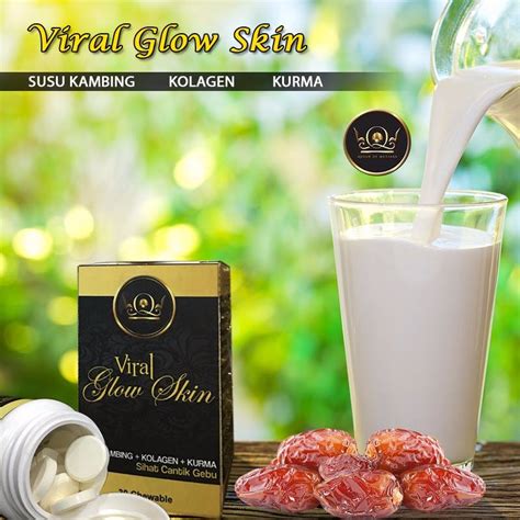 Viral Glow Skin Produk Yang Tips Cantik Dan Menawan