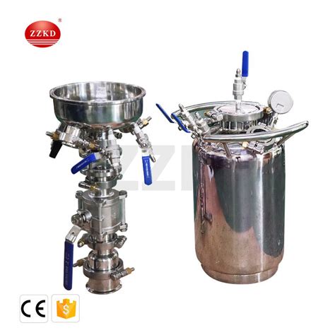 Best High Capacity Closed Loop Extraction System
