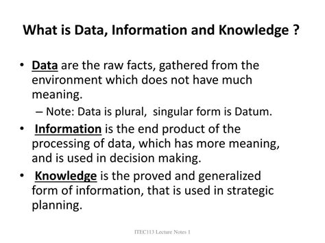 Ppt Itec113 Algorithms And Programming Techniques Powerpoint