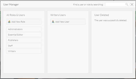 juniper websites how do i delete a user juniper education new