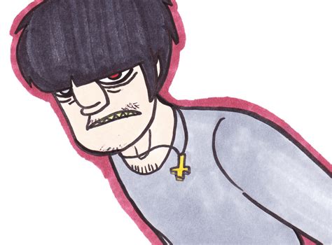 Murdoc Niccals By Deathlingdog On Deviantart