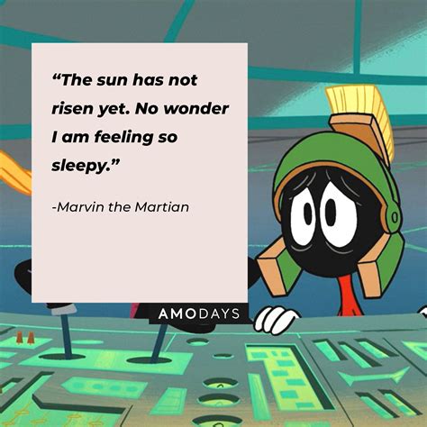 63 Marvin The Martian Quotes That Are Out Of This World