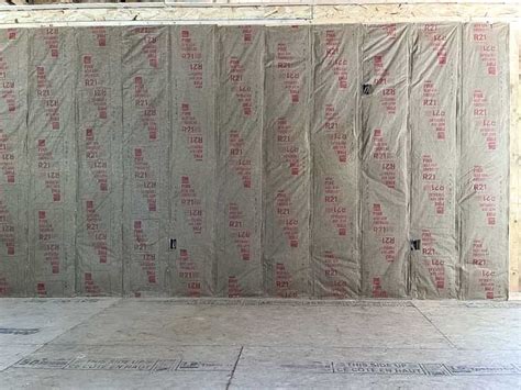 Projects Extreme Seal Insulation