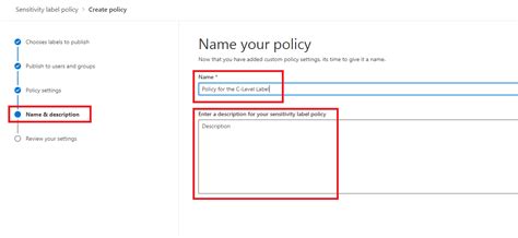 Sensitivity Labeling With Microsoft Msb365