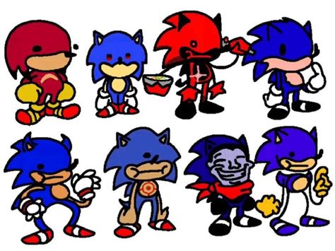 Give Me Some Exes And I Will Try Draw Them As Sunky Fandom