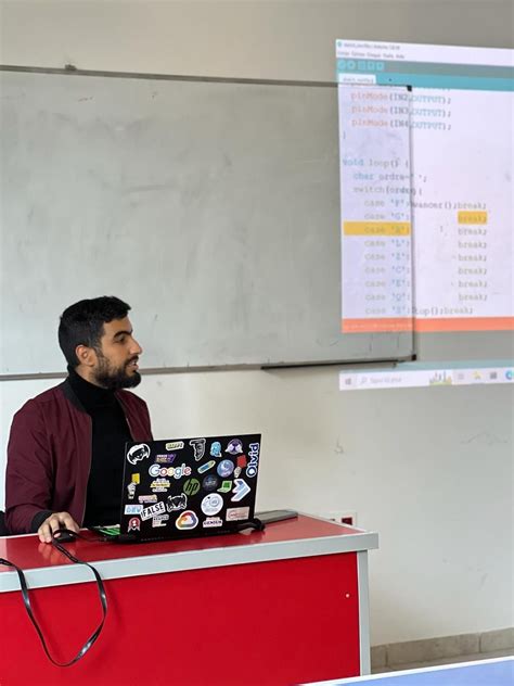 Mehdi Souayed On Linkedin Arduino Bluetooth Robotics