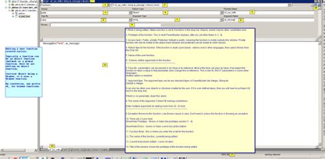 Powerbuilder Functions Events Part 1 Power To Build