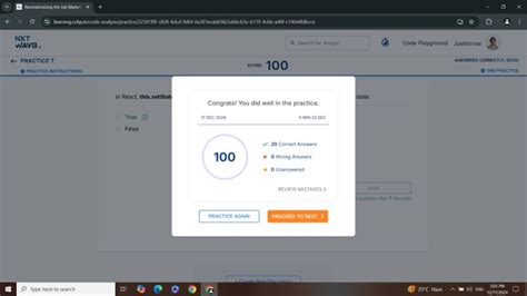 Jyothirmai Nadimpalli On Linkedin 100daysofcode Ccbp Nxtwave Reactjs Programming