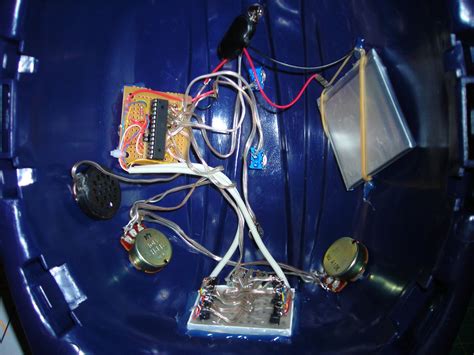 Led Hat Display With Pong 12 Steps With Pictures Instructables