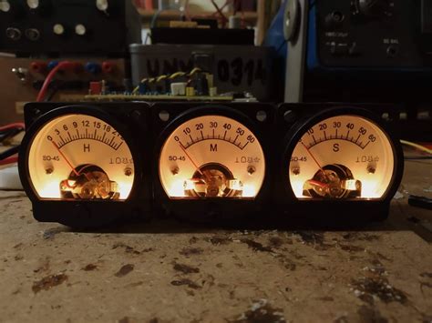 My First Complete Arduino Project Clock With Rtc Clock Module And Backup Battery Rarduino