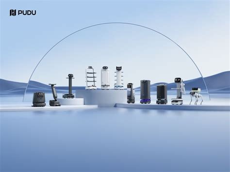 Felix Zhang On Linkedin Pudu Roboticss Latest Product Portfolio