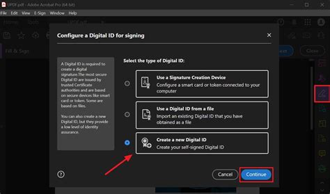 How To Create Digital Signatures With Adobe Acrobat Updf