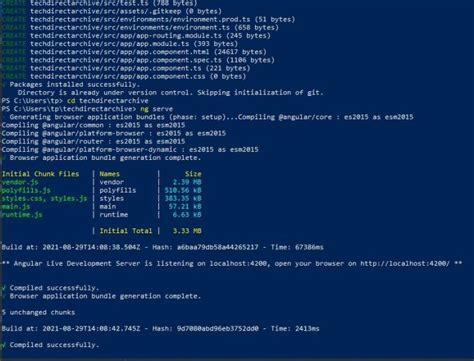 How To Deploy An Angular App To Aws S3 Techdirectarchive
