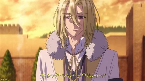 انیمه هفتمین حلقه‌ی زمانی شخصیتِ زن شرور داستان از زندگی متأهلی بی‌دغدغه‌اش با بدترین دشمنش لذت