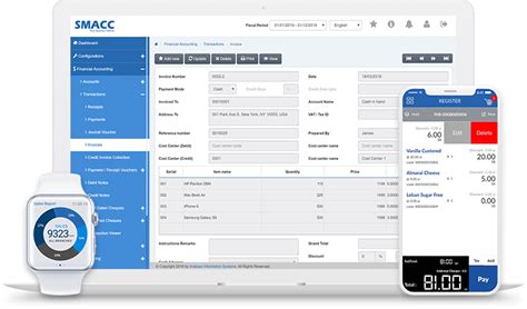 Accounting Software Smacc