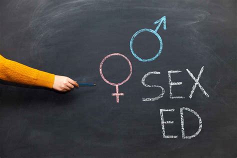 An Educators Guide To Sex Ed Concerns Canadian Pride