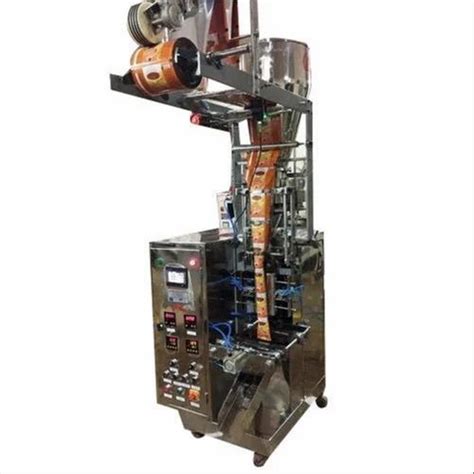 Tea Packaging Machine At ₹ 250000 Tea Packaging Machinery In