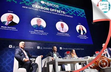 Okeanos And World Kinect Energy Host Carbon Offsets Panel With Verra At