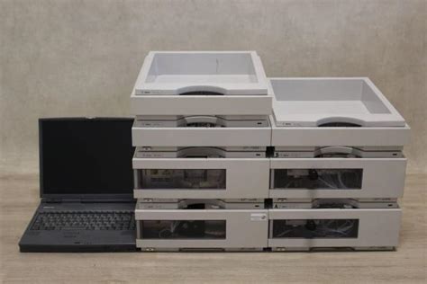 Agilent 1100 Hplc System Qp