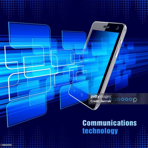 Communications Technology High Res Vector Graphic Getty Images