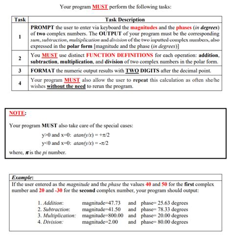 Solved Write Also Compile And Execute A Complete Visual