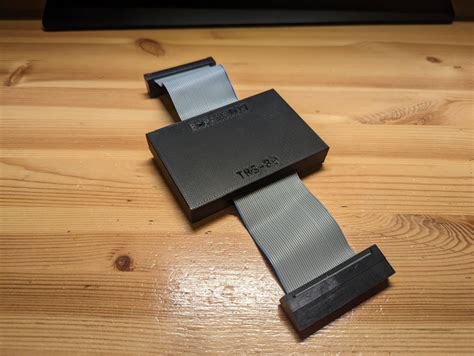 TRS Expansion Interface PCB Case By Ken Mills Download Free STL Model Printables Com