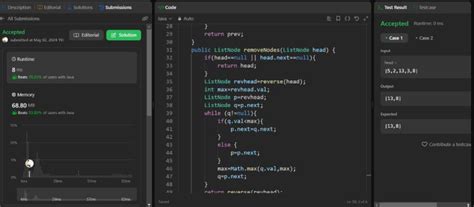 how i solved leetcode problem with 365daysofcodechallenge chahat