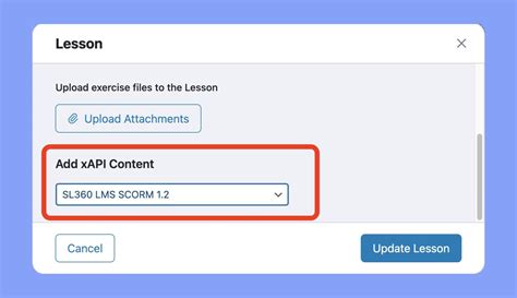 How To Integrate SCORM Content In Tutor LMS Courses Tutor LMS