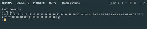 C Program To Save The Output Of A Program To File Codevscolor