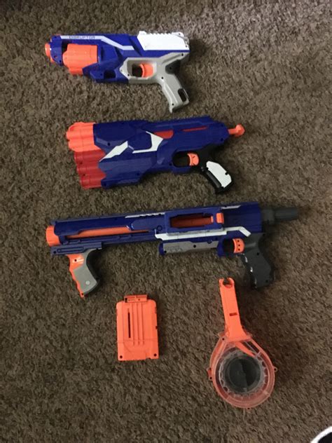My Favorites R Nerf