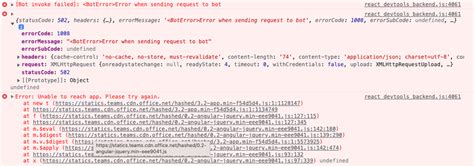 teams messaging extension commands not working microsoft qanda