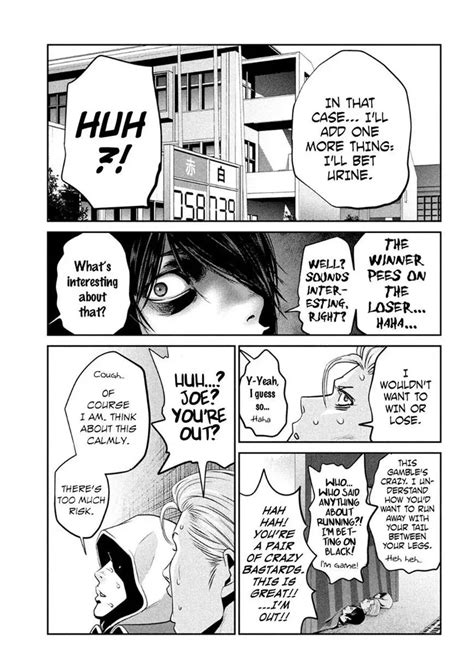 Read Prison School 180 Onimanga