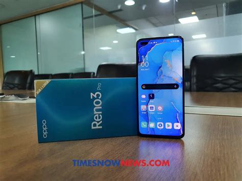 Oppo Reno Pro Price In India Slashed Here S The New Price