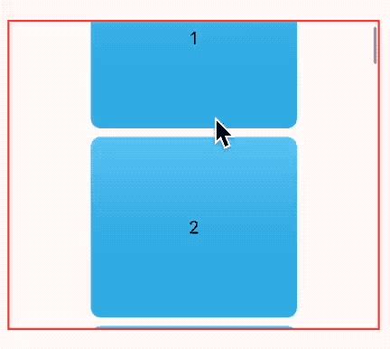 深入了解 SwiftUI 中 ScrollView 的新功能